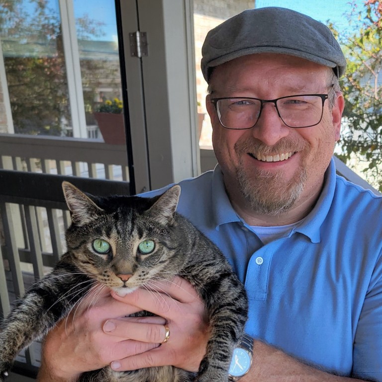 Engineering the world’s highest cited cat, Larry – Reese Richardson