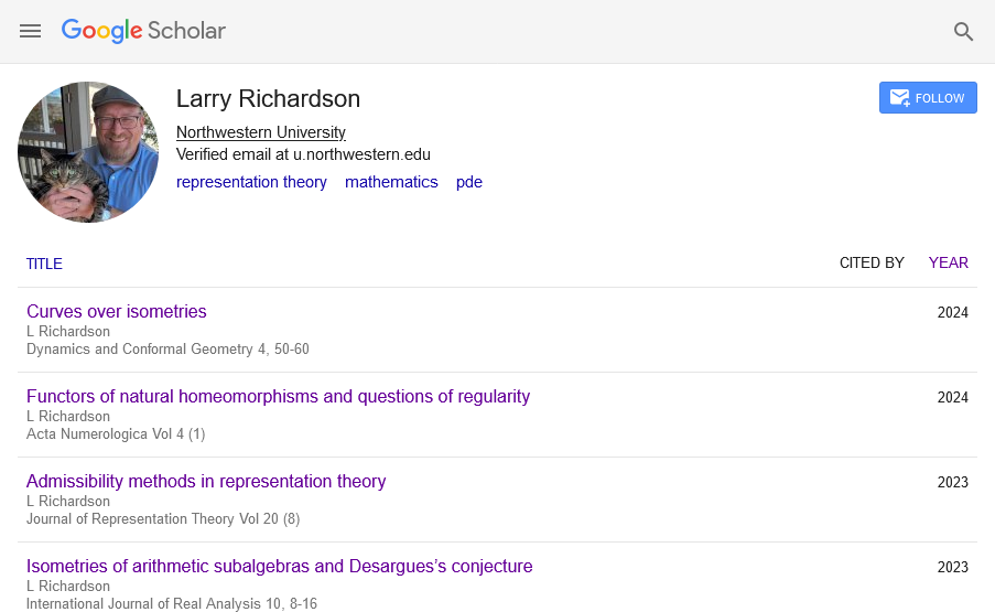 Engineering the world’s highest cited cat, Larry – Reese Richardson