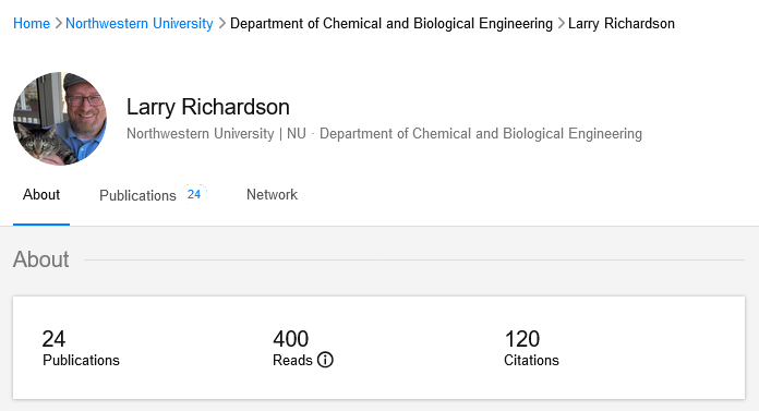 Engineering the world’s highest cited cat, Larry – Reese Richardson