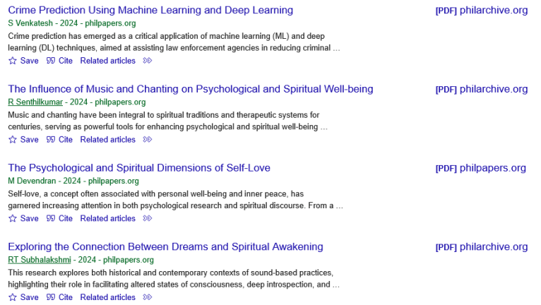 Google Scholar is (still) doing nothing about citation manipulation ...